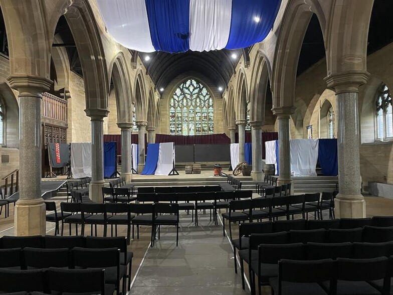 Huddersfield Rd, Mirfield, WF14 8DD - St. Paul's Church Eastthorpe ...