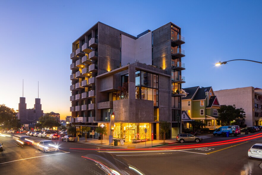 320 W Cedar St, San Diego 92101 | LoopNet UK