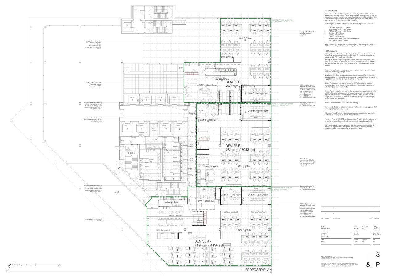 Office Space to Rent - 3 Forbury Place, Forbury Rd, Reading, RG1 3JH ...