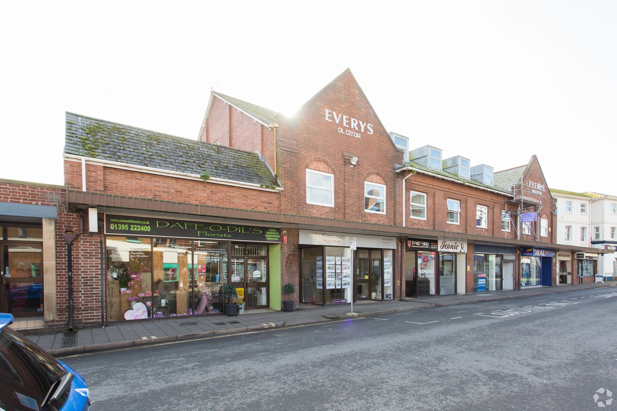 Church St, Exmouth EX8 1PE | LoopNet.co.uk