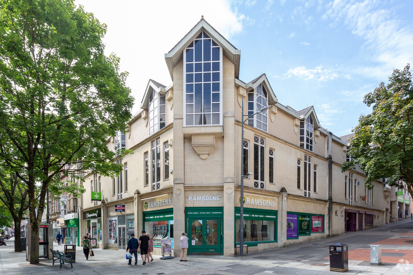 147 Commercial St, Newport, NP20 1LN | LoopNet UK