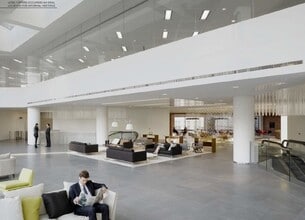 Office Space to Rent in 200 Aldersgate, London, EC1A 4HD - 74,757 sq ft ...