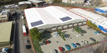 15 Mills Rd, Aylesford, ME20 7NA - Quarry Wood Industrial Estate ...