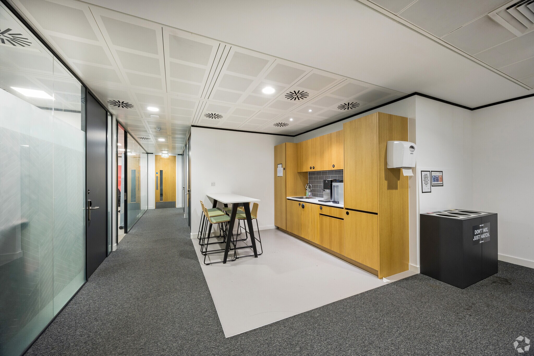 Coworking Space to Rent - New Broad Street House, 35 New Broad St ...