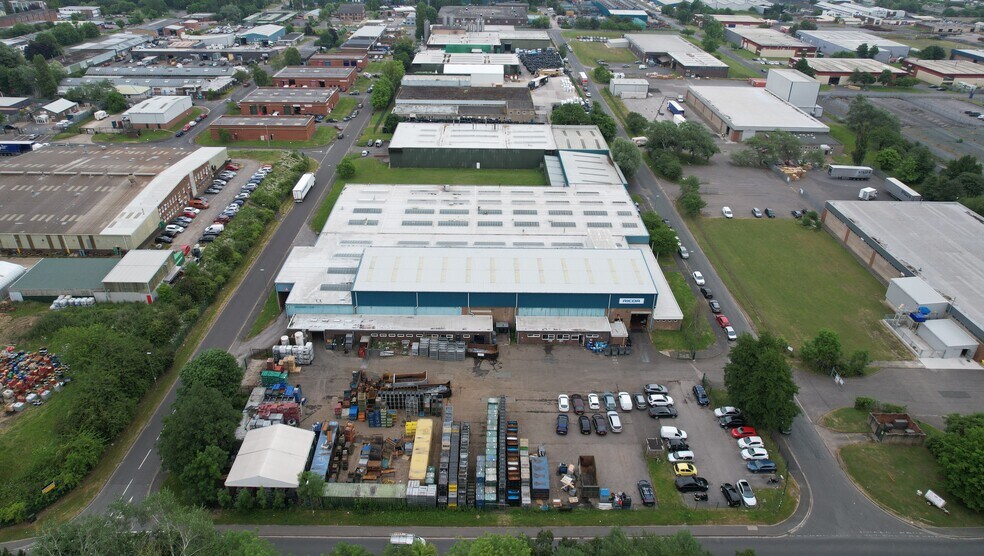 2 Coatham Av, Newton Aycliffe, DL5 6DB - Industrial / Manufacturing for ...