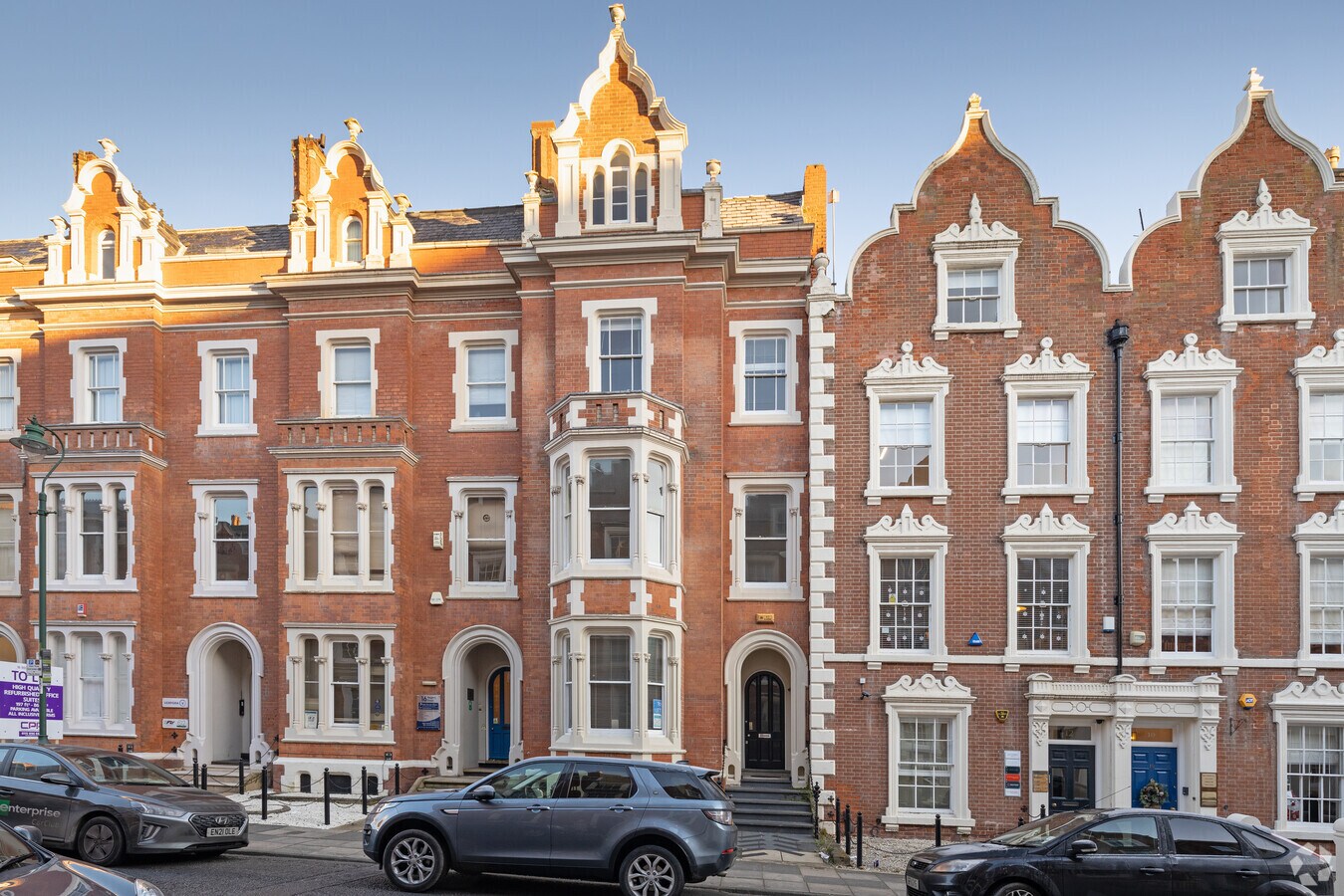 Office Space to Rent - 14 Regent St, Nottingham, NG1 5BQ - 996 sq ft ...