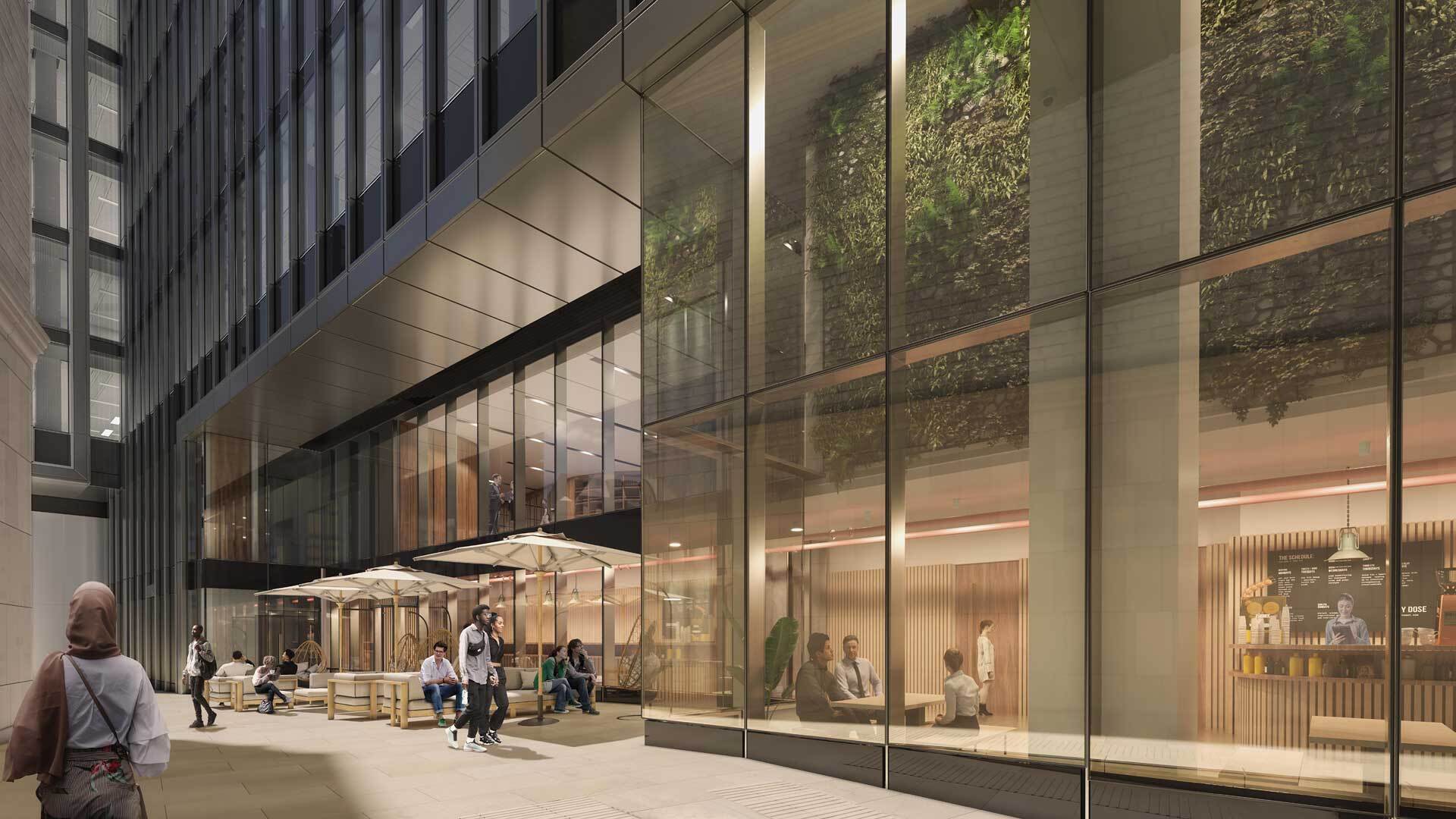Office Space to Rent - 40 Leadenhall London, 40 Leadenhall St, London ...