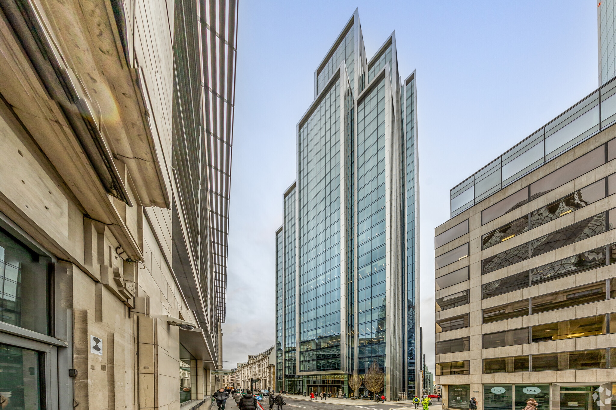 Office Space to Rent - 40 Leadenhall London, 40 Leadenhall St, London ...