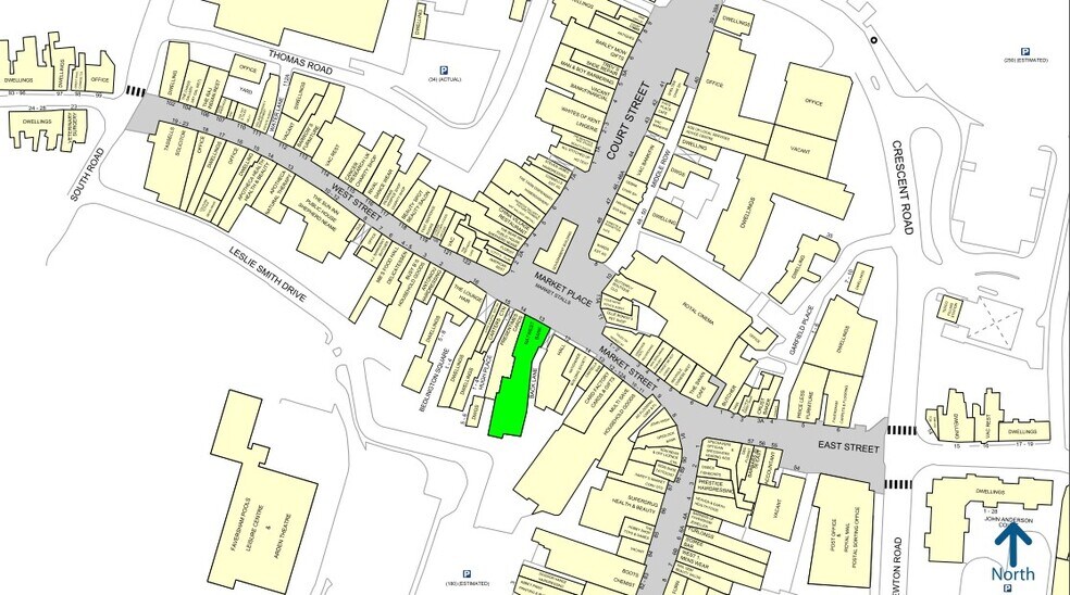 13 Market St, Faversham ME13 7AF - Retail for Sale | LoopNet UK