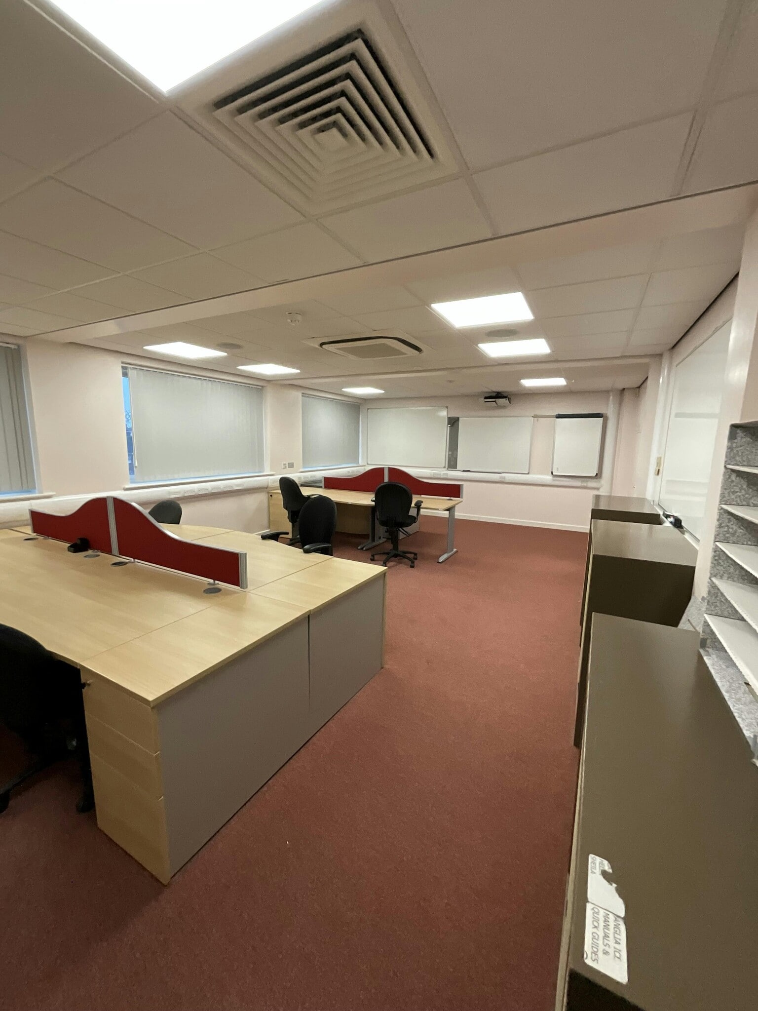 Office Space to Rent - Ridley House, Regent Centre, Newcastle Upon Tyne ...