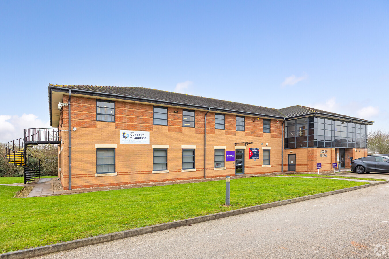 Loxley House, Tottle Rd, Nottingham, NG2 1RT | LoopNet
