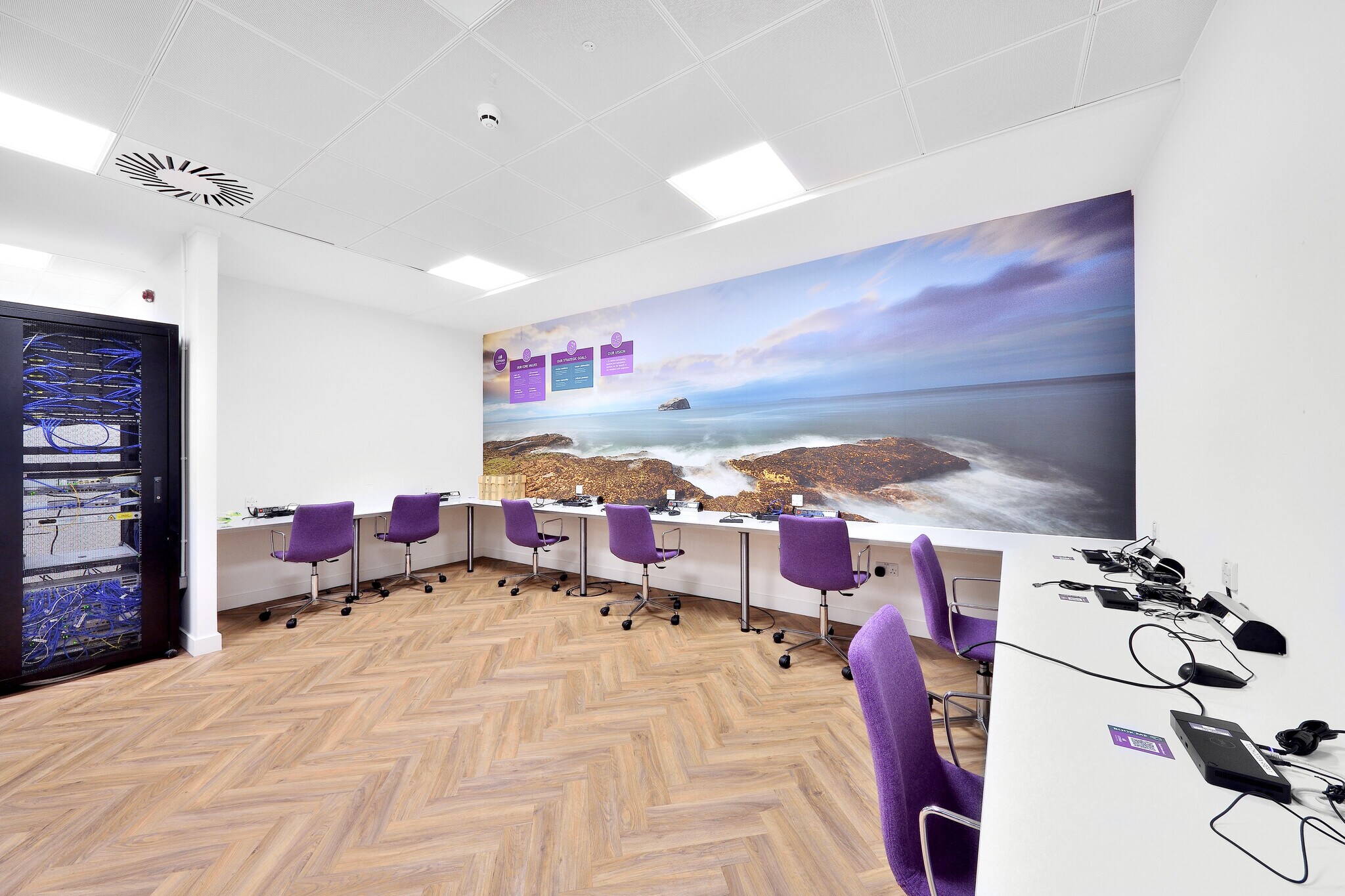 Office Space to Rent - Atria One, 144 Morrison St, Edinburgh, EH3 8EX ...