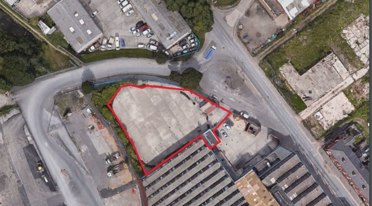 Unit 4G & Yard Langley Rd, Salford, M6 6JP | LoopNet UK