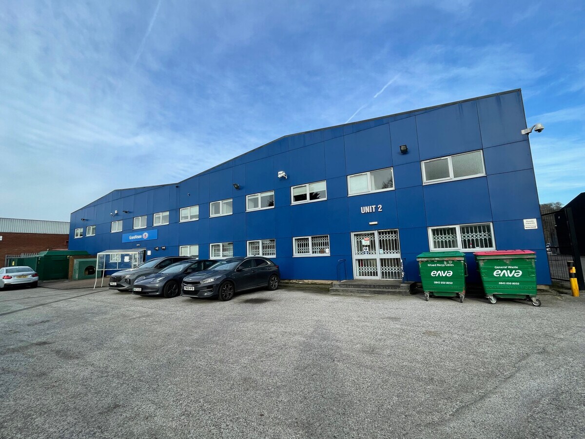 15 Little Tennis St, Nottingham, NG2 4EL - Industrial for Lease ...
