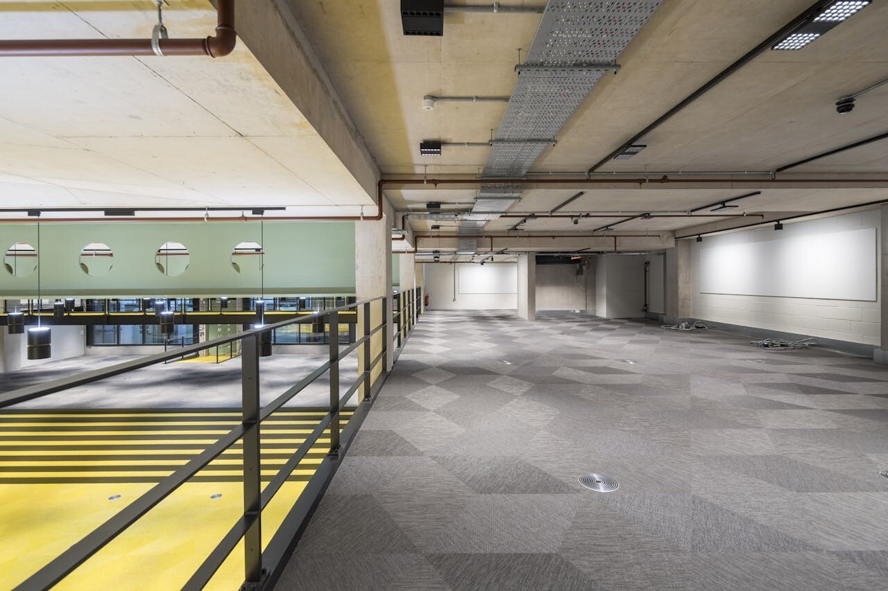1 Old Street Yard, London, EC1Y 8AF - White Collar Factory - Office to ...