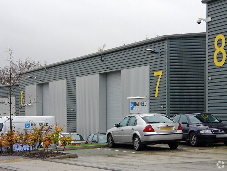 Bellingham Way, Aylesford, ME20 7HP - Access 4:20 - Industrial ...