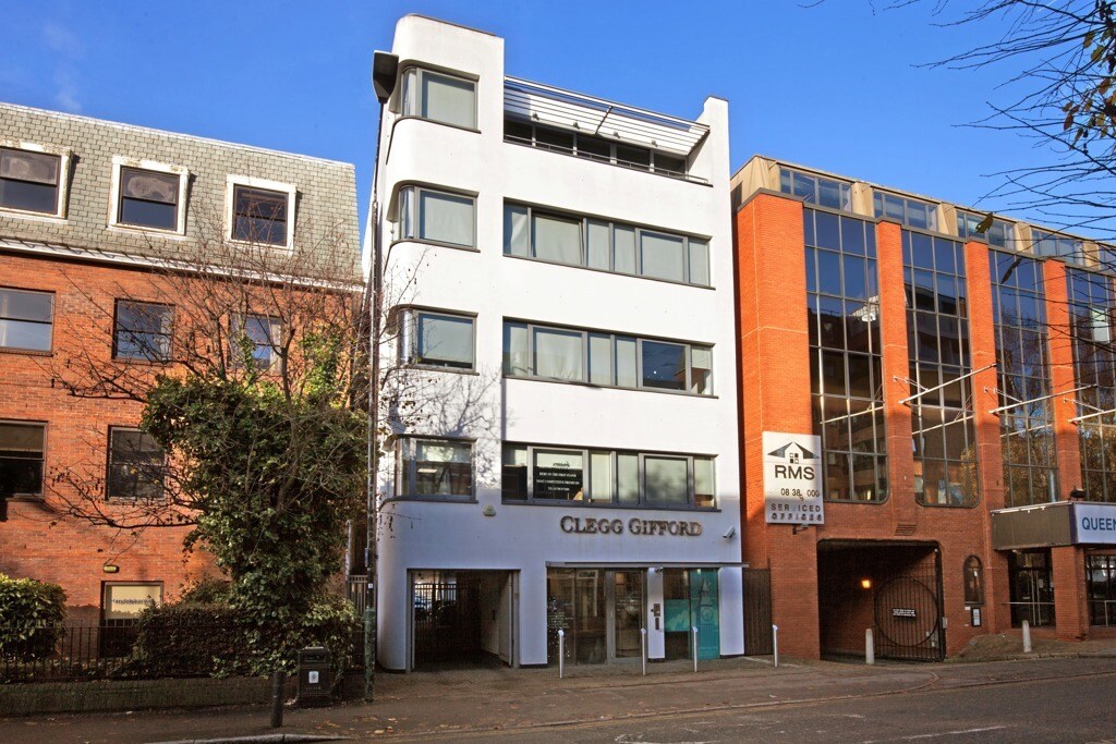 7 Eastern Rd, Romford, RM1 3NH - Office for Sale - 9,382 sq ft - GBR