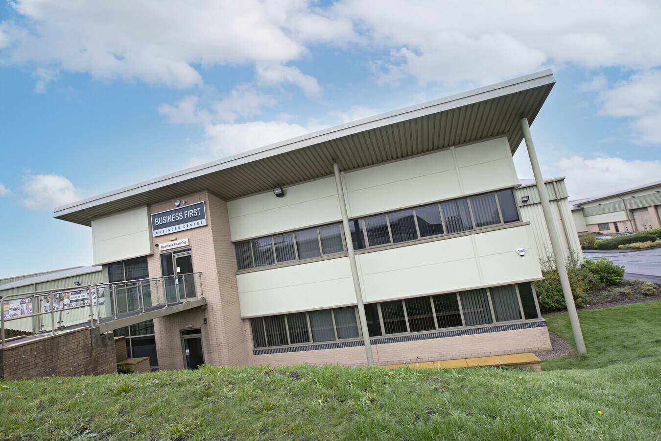 Office Space to Rent - Unit 6, Centurion Park Davyfield Road, Blackburn ...