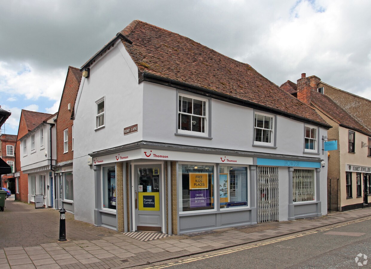 3 Pump Ln, Thame, OX9 3BT | LoopNet
