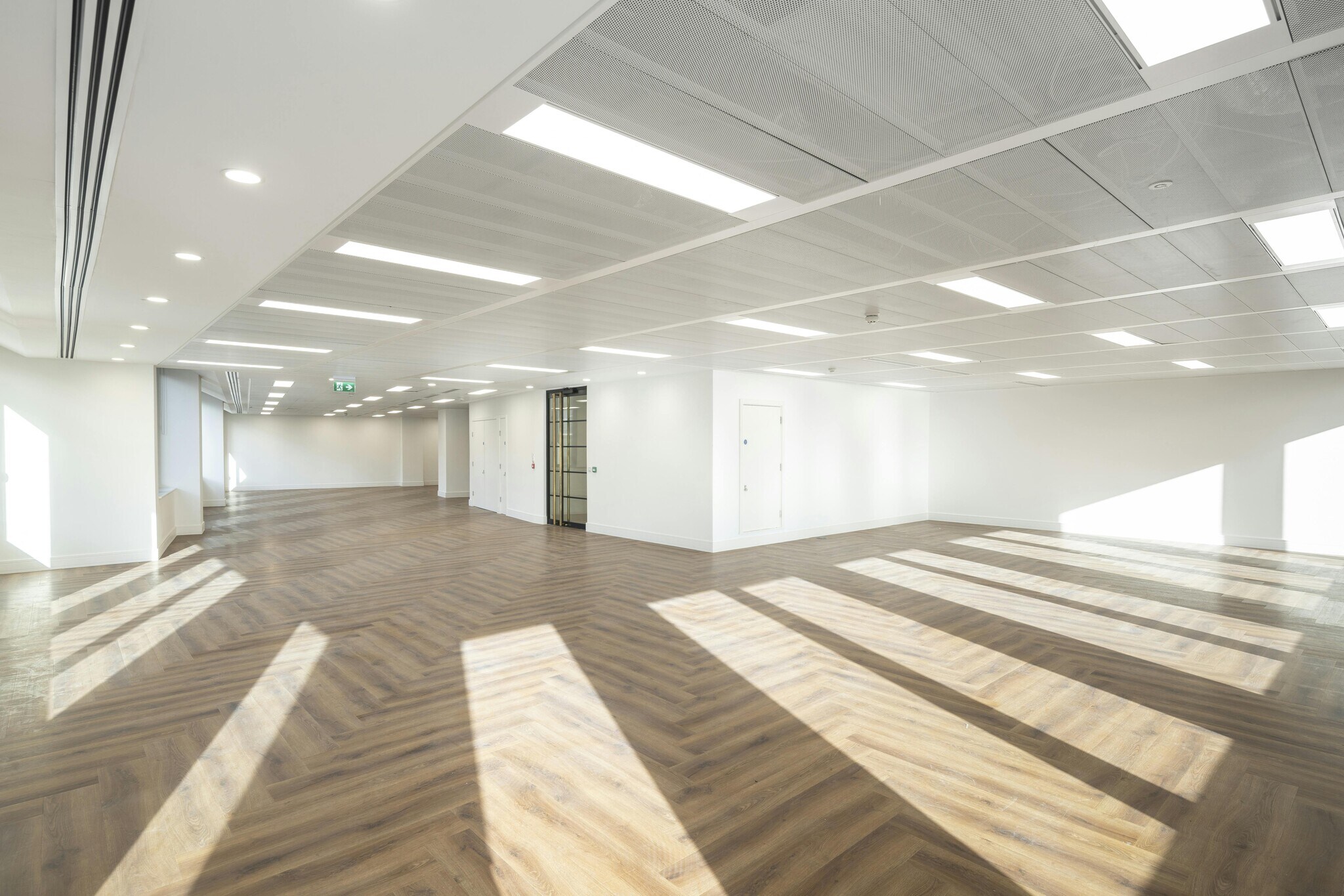 Office Space to Rent - The Northern & Shell Building, 10 Lower Thames ...