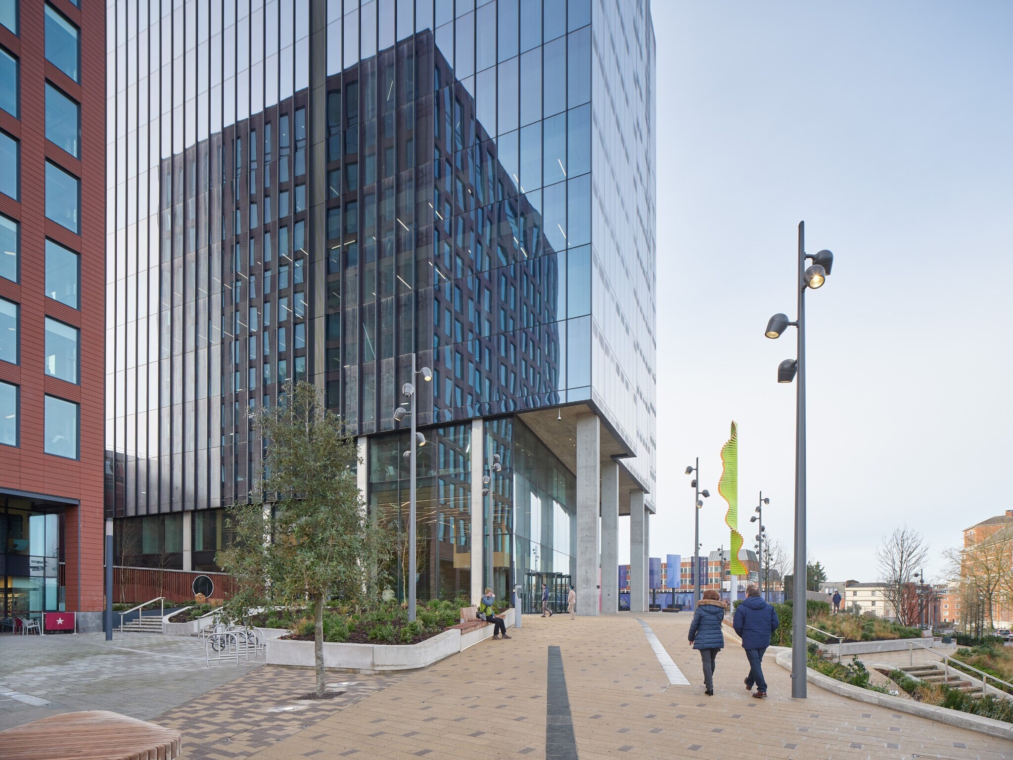 Office Space to Rent - One Station Hill, One Station Hl, Reading, RG1 ...