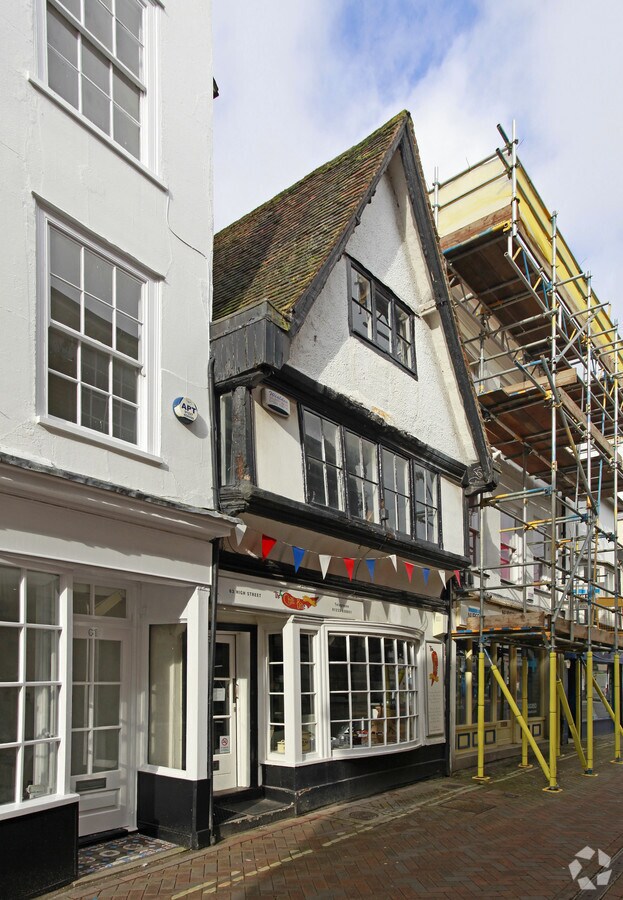 63 High St, Ashford, TN24 8SG - GBR