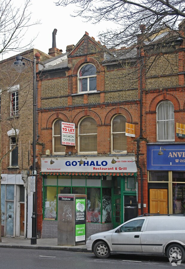 104 Highbury Park, London, N5 2XE | LoopNet