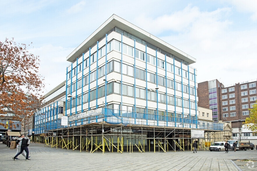 3-5 Higham Pl, Newcastle Upon Tyne, NE1 8AF | LoopNet UK