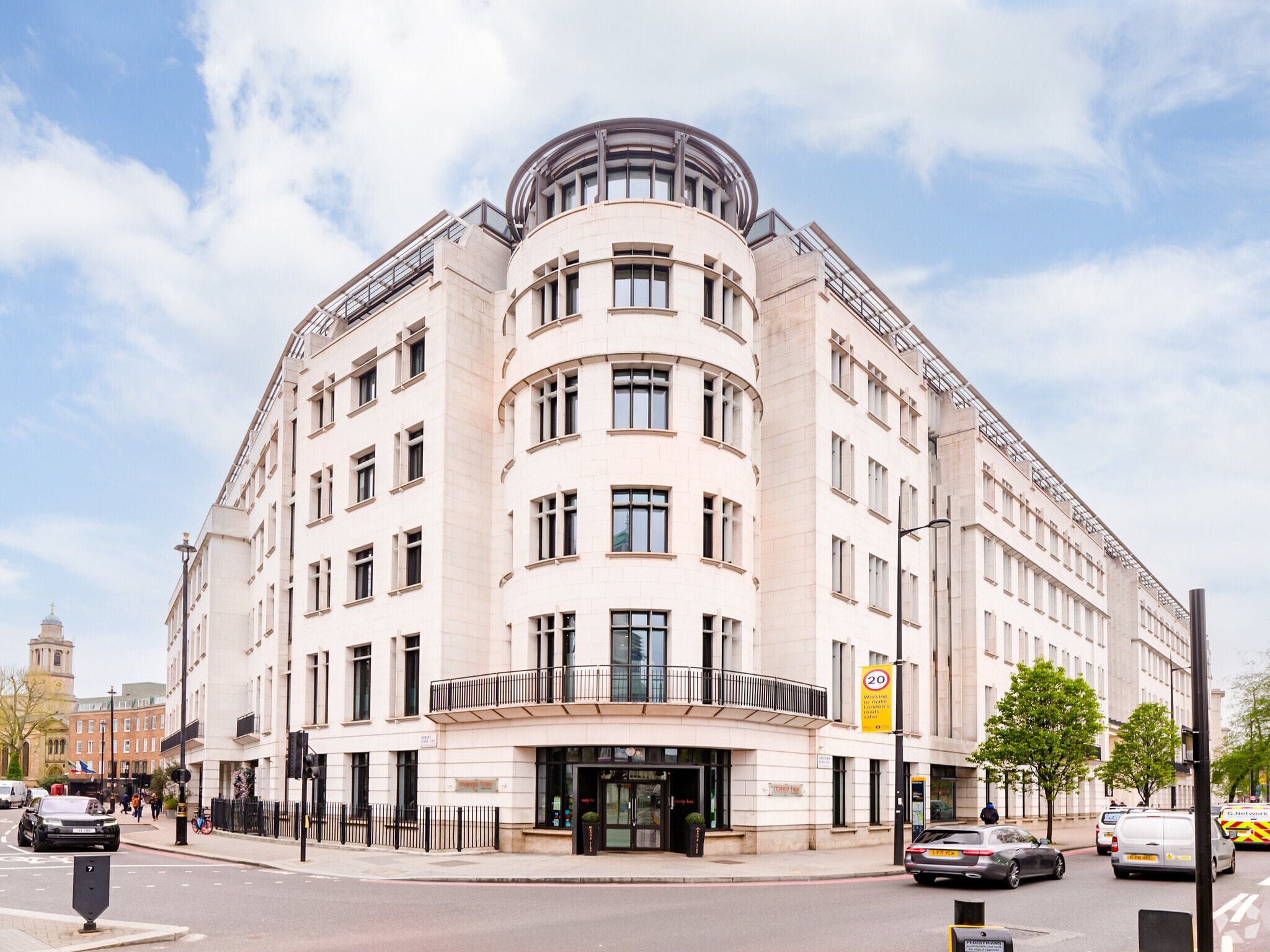 40 Grosvenor Pl, London SW1X 7EN | LoopNet UK