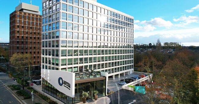 Office Spaces To Rent in UK