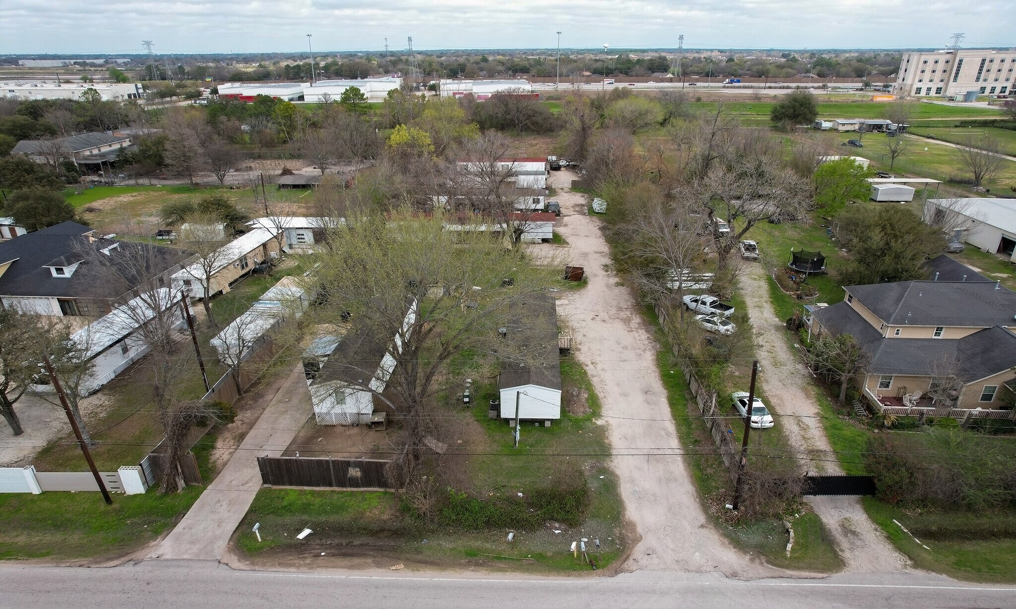 3182 Brownie Campbell Rd, Houston 77038 - Land for Sale | LoopNet.co.uk