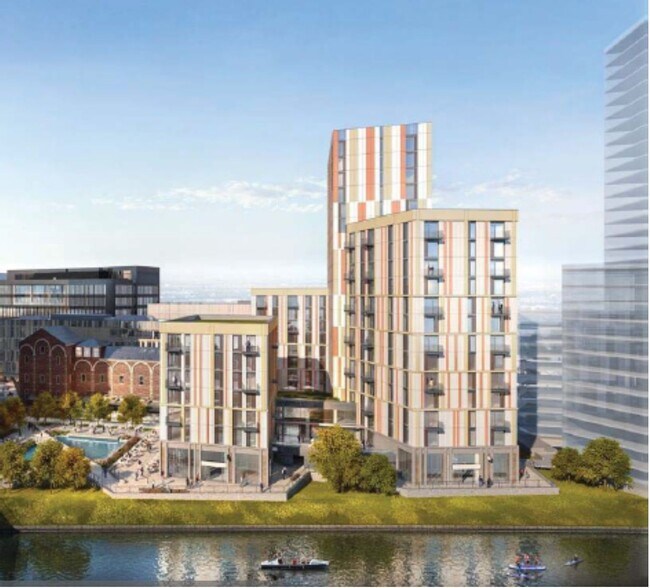 Apex, Forbury Rd, Reading, - Apex - Office to Rent - 52,011 sq ft - GBR