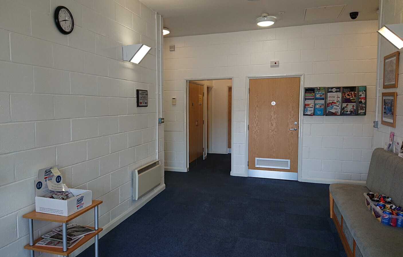 Kents Ln, Newcastle Under Lyme ST5 6SR - Silverdale Enterprise Centre ...