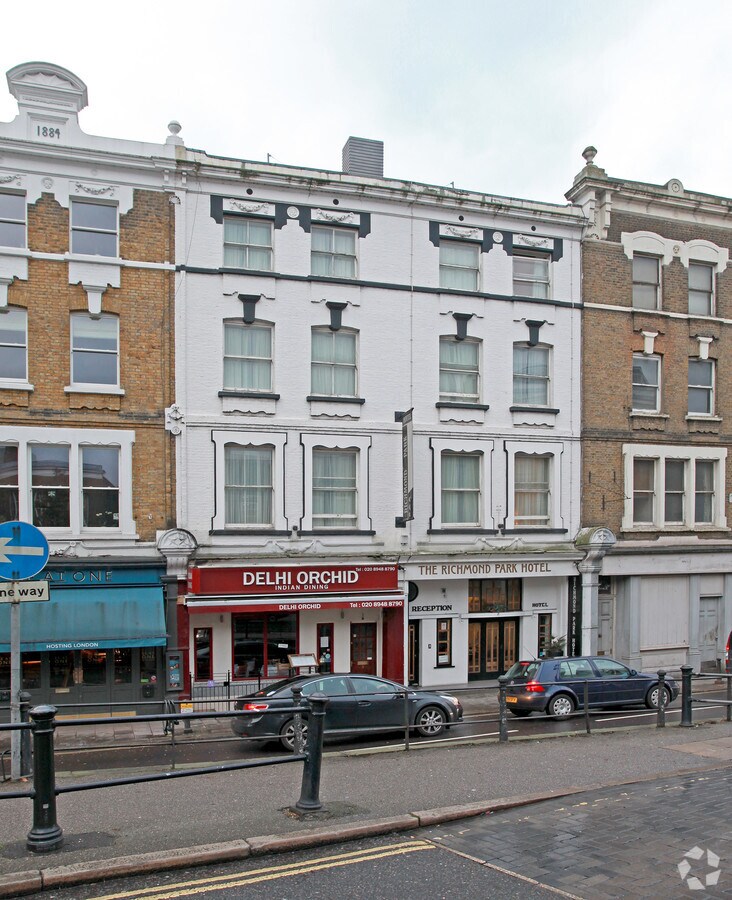 3-5 Petersham Rd, Richmond TW10 6UH | LoopNet UK