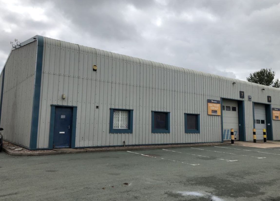 Sixth Ave, Deeside CH5 2LE | LoopNet UK