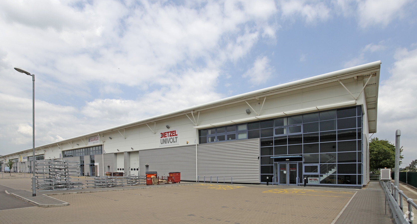 Mundells, Welwyn Garden City AL7 1FS - Industrial for Rent | LoopNet UK