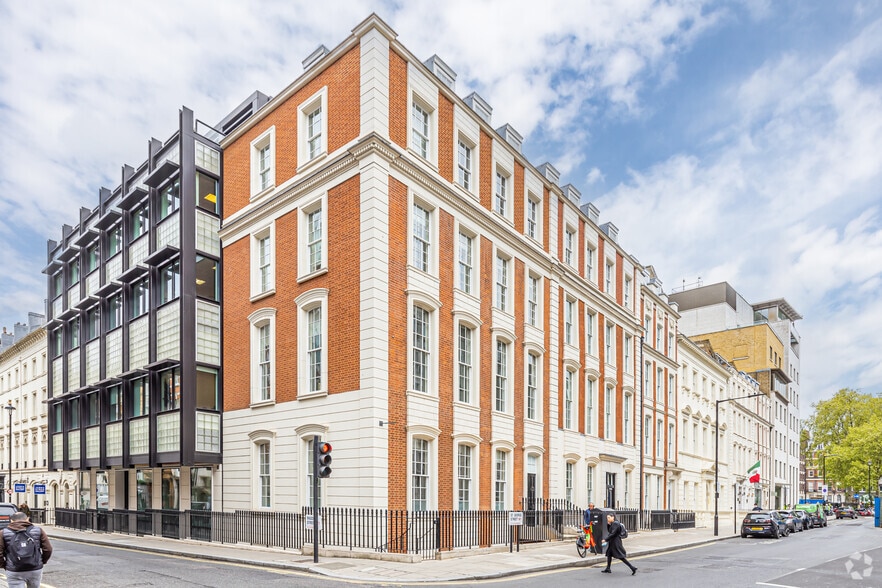 14 St George St, London, W1S 1FE - GBR