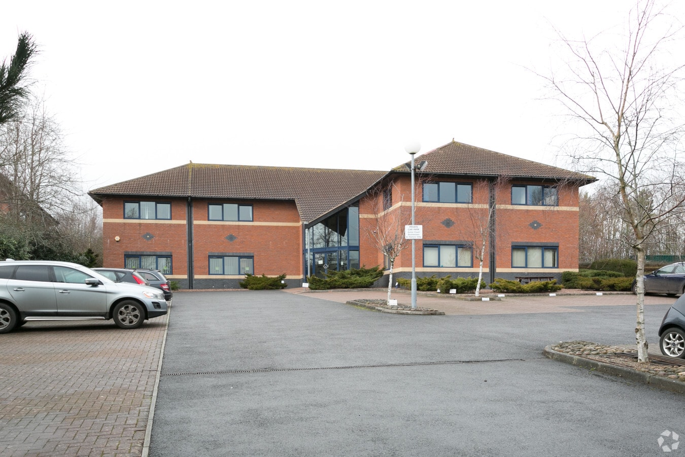 Pynes Hl, Exeter, EX2 5AZ - GBR