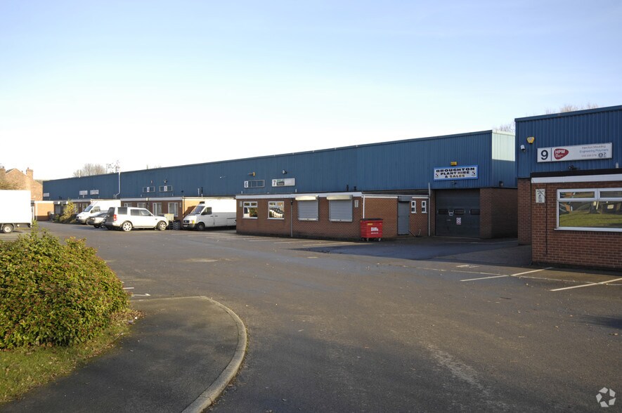 Lenton St, Nottingham, NG10 5DL