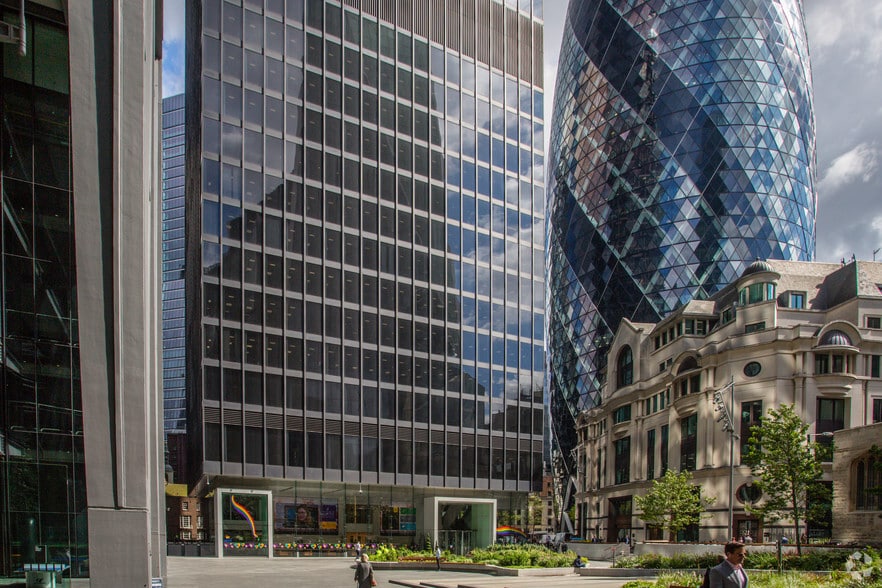 1 Undershaft, London EC3P 3DQ - St Helen's | LoopNet UK