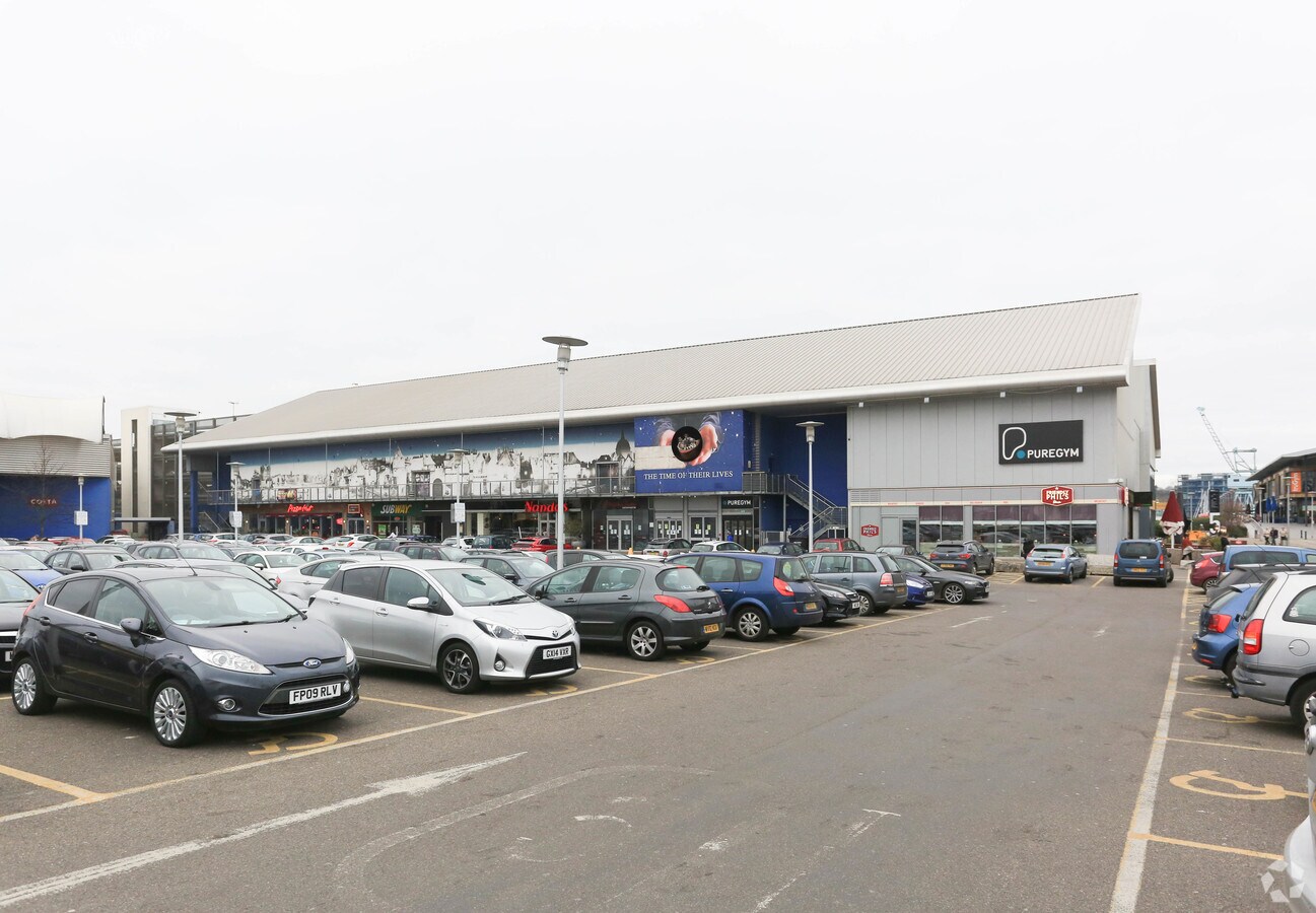 Chatham Maritime, Chatham, ME4 4LL