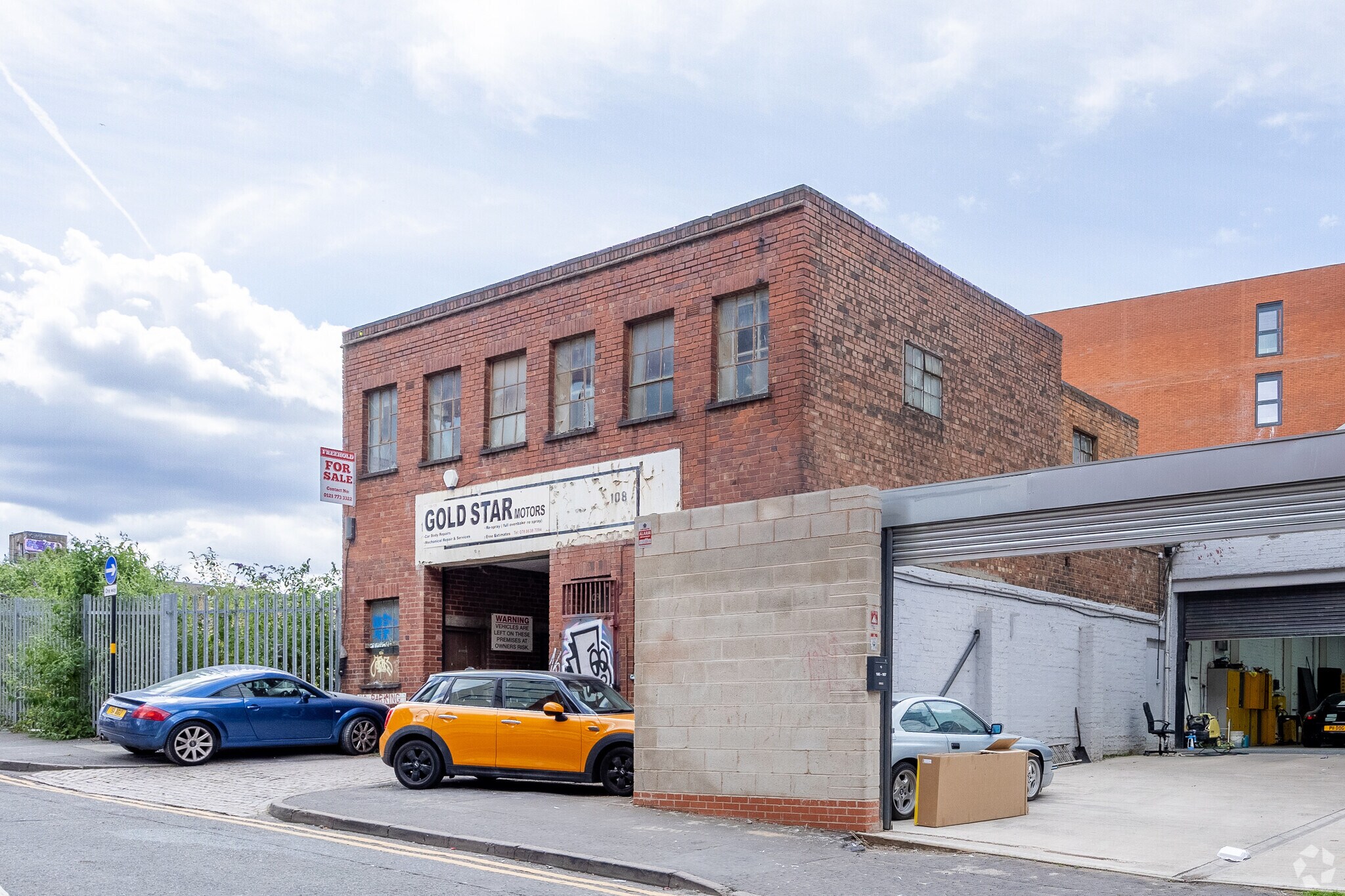 Retail Property for Sale in 108-109 Cheapside, Birmingham, B12 0PU ...