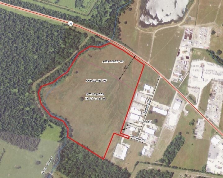 5291 Gateway Dr, Geismar, LA 70734 - Gateway II Site | LoopNet UK