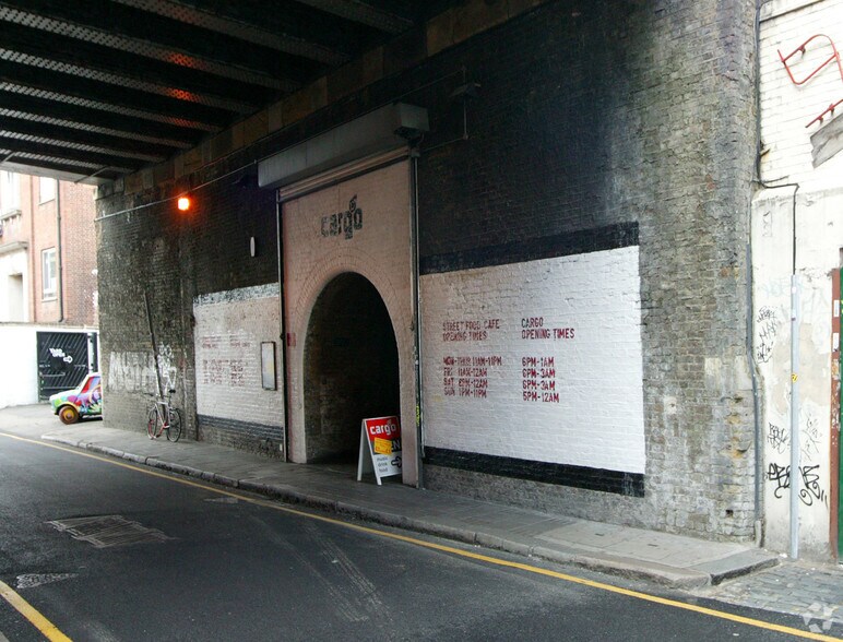 83 Rivington St, London, EC2A 3AY | LoopNet UK