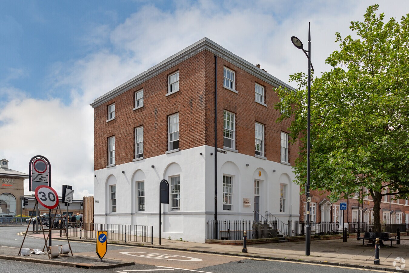 1a George St, Wolverhampton, WV2 4DP - Denning House | LoopNet UK