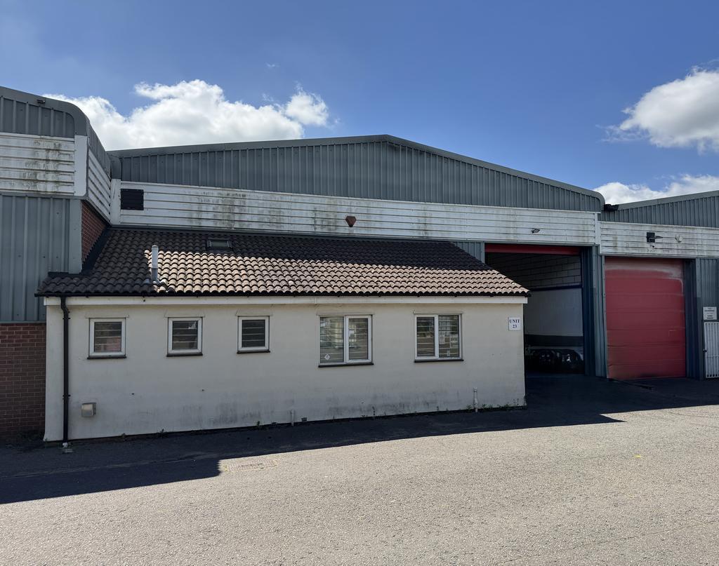 Industrial Space to Rent - 19-27 Bluebridge Industrial Estate, Halstead ...
