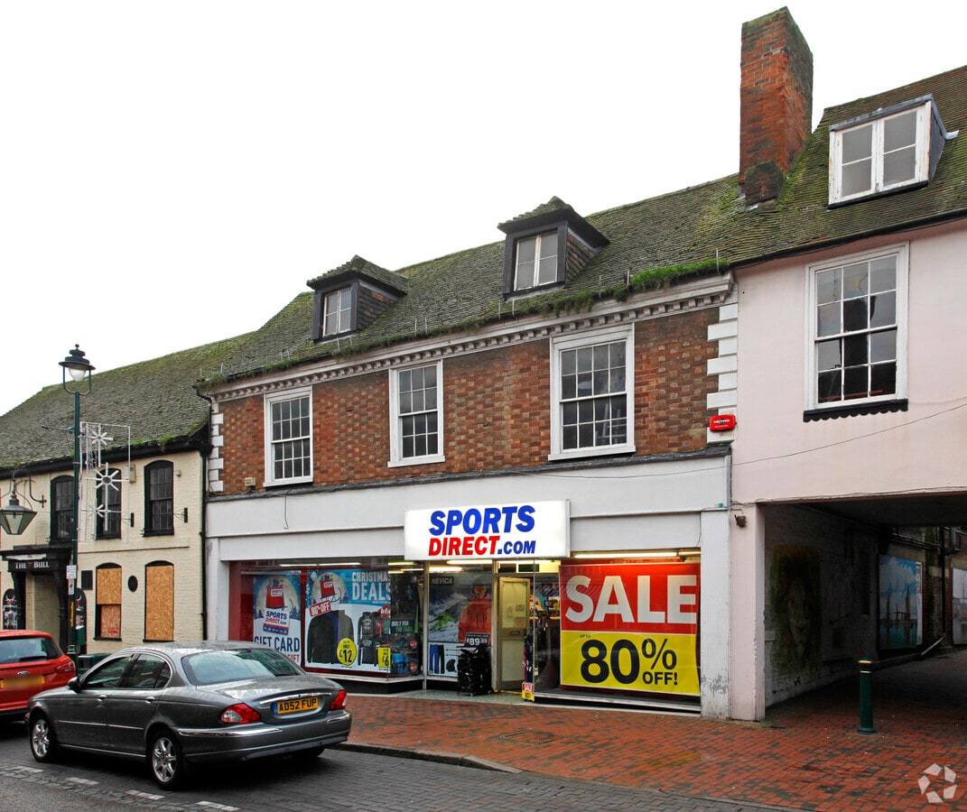 Retail Space to Rent - 69 High St, Sittingbourne, ME10 4AW - 2,237 sq ...