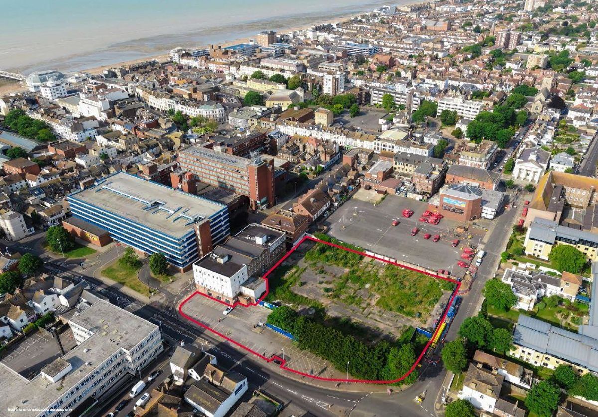 Union Pl, Worthing BN11 1LG | LoopNet.co.uk