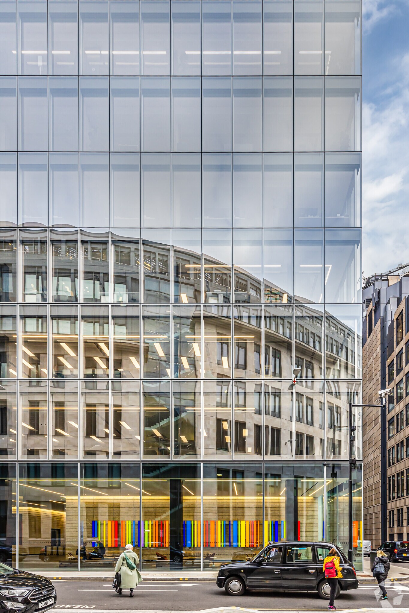 1 Bartholomew Close, London, EC1A 7BL - One Bartholomew - Office for ...