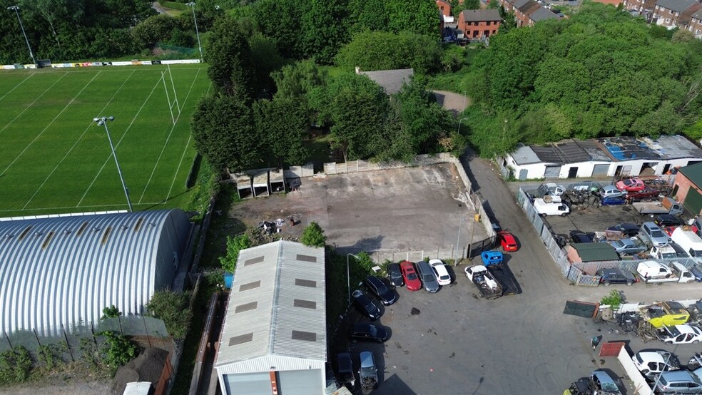 1 Moat House St, Wigan, WN2 2EH - Moat House Cottage - Land ...